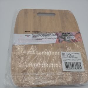 AR+COOK | Kitchen | Cutting Board | Poshmark